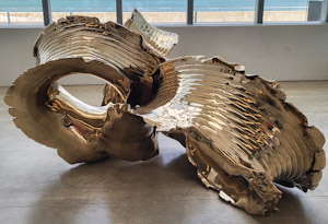 A sculptor who uses both her digits and digital technology | yamey
