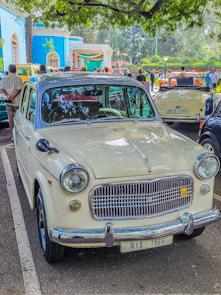 Memories of childhood at a car show in Bangalore | yamey