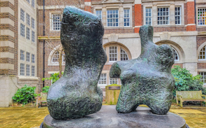 By Moore it moved from Chelsea to near Tate Britain | yamey
