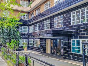 Art Deco in London’s Kensington | yamey