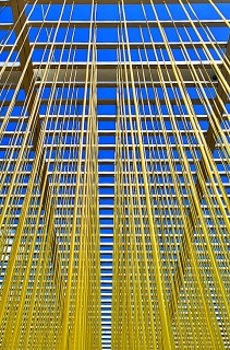 A sculpture through which you are invited to walk | yamey